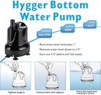 Hygger 215-1060 GPH Submersible Aquarium Water Pump Water Change Aquarium Cleaning Pump