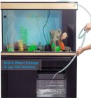 Hygger 215-1060 GPH Submersible Aquarium Water Pump Water Change Aquarium Cleaning Pump