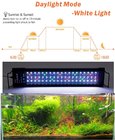 Automatic Switch 7 Colors 36 Inches  Rgb Aquarium Light