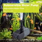 Small Fountain Submersible Aquarium Water Pump 38W