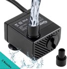 1.7ft 53GPH Silent Submersible Water Pump