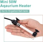 Adjustable 50W 10 Gallon Aquarium Heater