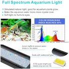 20 Watt  Aluminum Housing Full Spectrum Aquarium Light