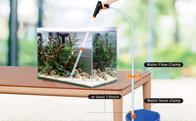Air Pressing Aquarium Vacuum Cleaner For Water Changing