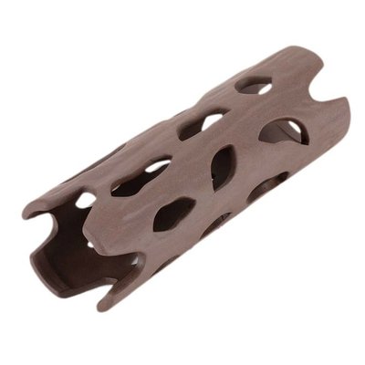 Safety Hollow Trunk Aquarium Decoration Items
