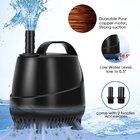6FT Cord Small Circulation Submersible Water Pump High Lift 35W