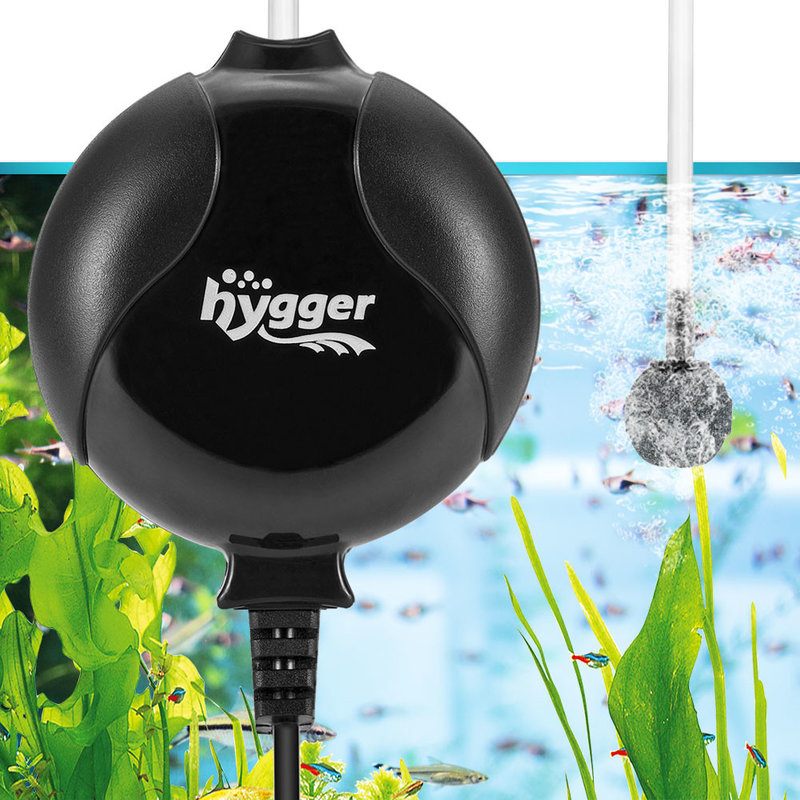 Ultra Silent Hygger Air Pump For Fish Tank