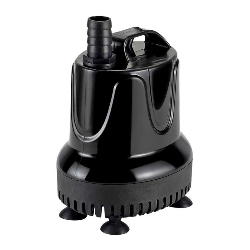 1060 GPH Submersible Aquarium Pump with Adapter Fast and Automatic Electric Water Exchange Aquarium Cleaning Pump Fish Tank Pump
